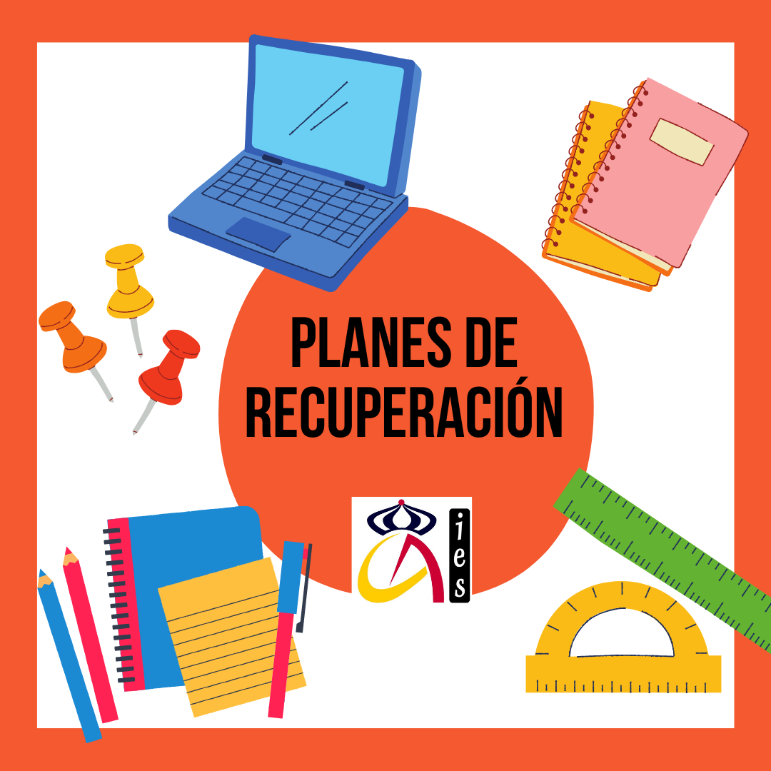 IES CORONA DE ARAGÓN - ALUMNADO Y FAMILIAS | Planes de recuperación ...